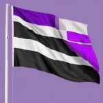 Unveiling the Asexual Flag: Colors of Identity